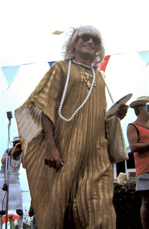The Dolly Parton Look Alike Contest Cherry Grove 1978 — Fire Island