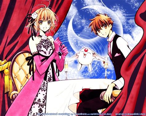 Anime Tsubasa Chronicles Wallpapers Wallpaper Cave