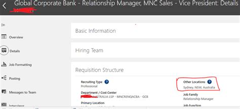 How Can We Extract Requisitions Tied Other Locations Data Through Bip Tables — Cloud Customer