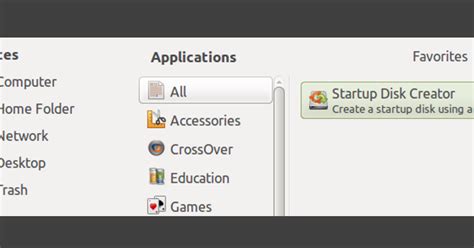 Membuat Bootable USB Dengan USB Disk Creator Linux Warriors