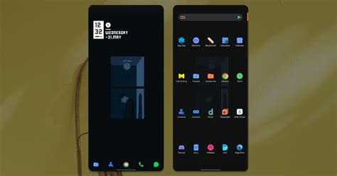 Theme Minimalist Android Setup R Androidthemes