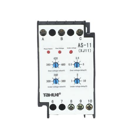 High Quality Phase Sequence Relay Manufacturer And Supplier Factory