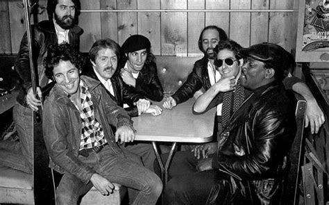 Bruce Springsteen And The E Street Band Bruce Springsteen The Boss