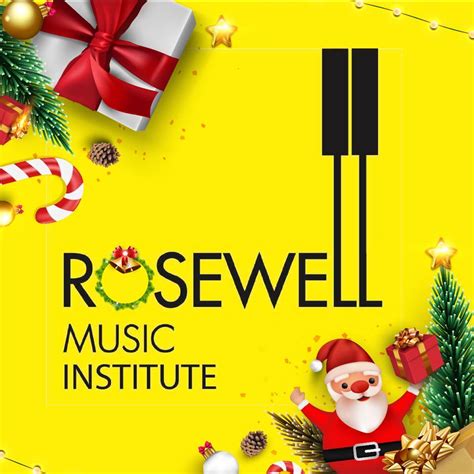 Christmas Carol 🎅🏻🎄 ควันหลงคลาส Rmm ช่วงคริสต์มาสค่า Rosewell Music