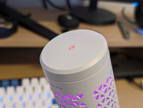 Asus Rog Carnyx Review Powerful Usb Microphone With Rgb