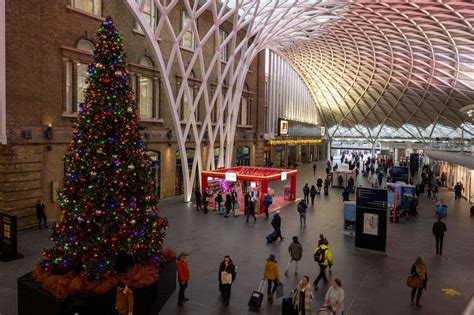 Neom At London Kings Cross Station