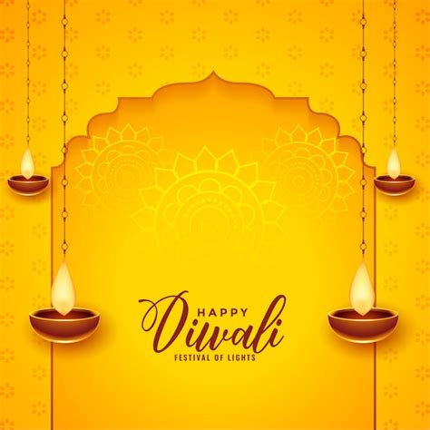 Diwali Poster Making