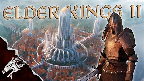 Elder Kings II Trying Out The Elder Scrolls Mod For Crusader Kings III