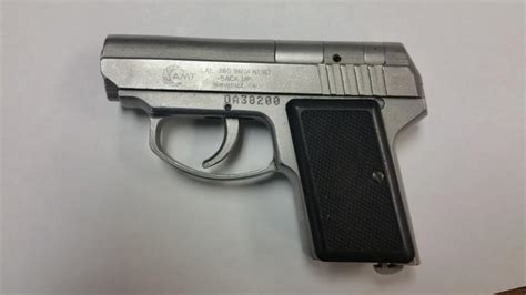 Cbp Officers At Progreso International Bridge Seize Loaded Firearm