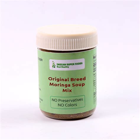 Moringa Leaves Soup Mix Indian Super Foods