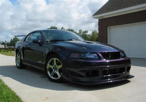 03 04 Cobra With A Front Splitter