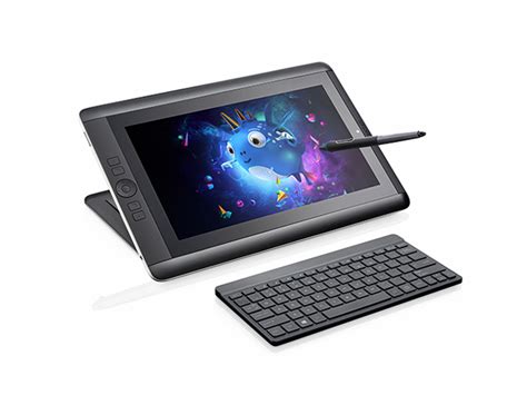 Wacom представила новый профессиональный планшет Cintiq Companion 2 ...