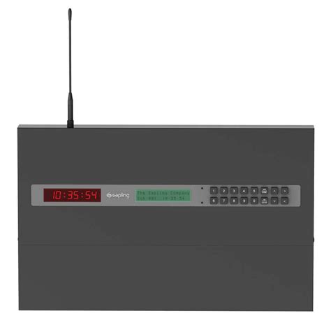 NTP Series Server Sapling Clocks