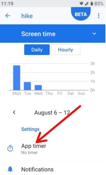How To Set App Time Limits On Android 9 Pie Devices