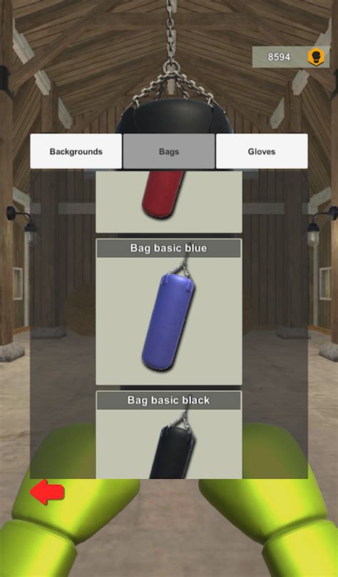 Boxing Bag Punch Simulator 3d Heavy Punching Apk For Android Download