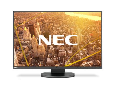 Nec Multisync Ea241wu Computer Monitor 61 Cm 24 1920 X 1200 Pixels Wuxga Lcd Black 32 In
