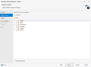 How To Rename A MySQL Database In Easy Methods