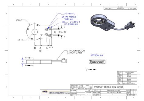Lsq 00 033 1 G 24v