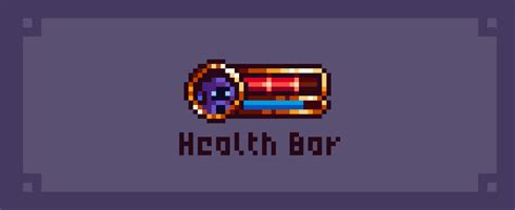 Health Bar Design Exercice Show GameDev Tv