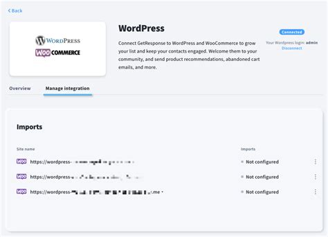 How To Integrate Wordpress With Getresponse