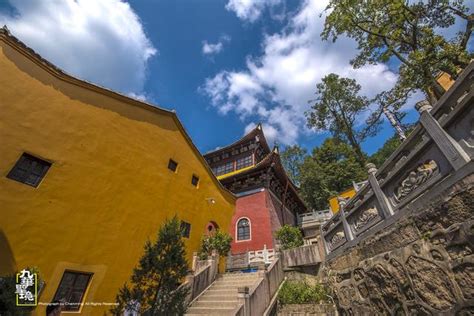 安徽九華山之旅，來這裡旅行只為了心裡的那一份靜謐 每日頭條