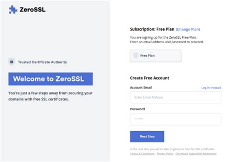 How To Install Free Zerossl Certificate On Ubuntu Server Linuxbabe