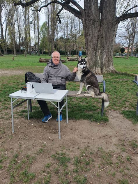Sean Mcguire On Linkedin Out Door Home Working Season Has Started