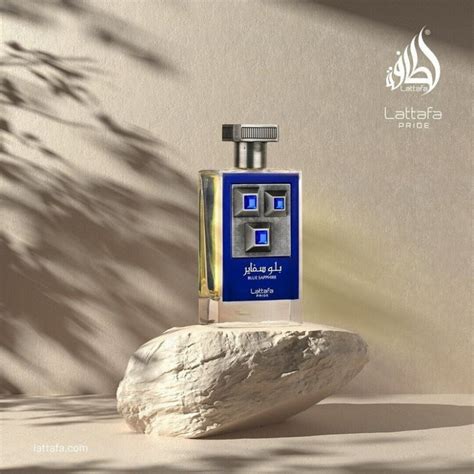 Lattafa Pride Blue Sapphire Woda Perfumowana 100 Ml Perfumy Niszowe