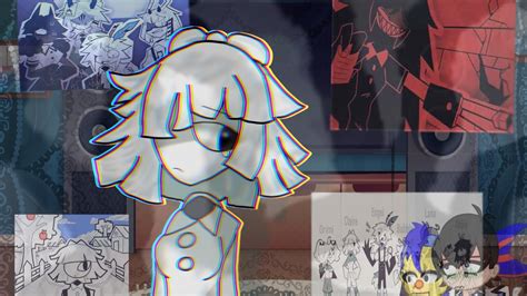 Fandoms React To Fundamental Paper Education Claire Fpe Omori Dhmis
