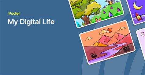 my digital life