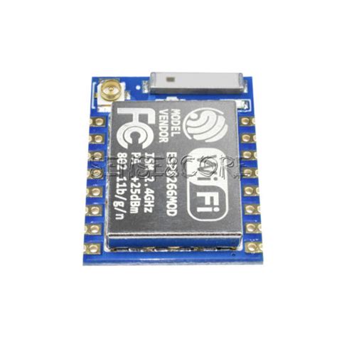 Esp8266 Remote Serial Port Wifi Transceiver Wireless Module Esp 07 Apsta Ebay