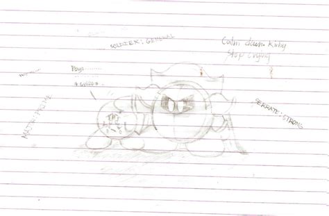 Scratch Paper Drawing Part 2 By Die11 On Deviantart