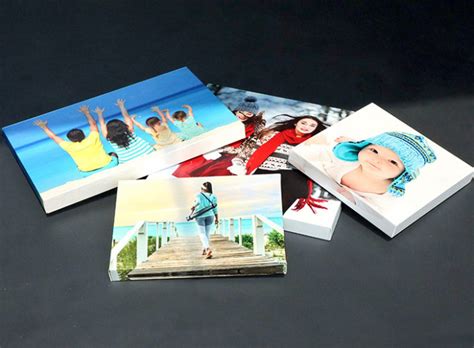 Canvas Prints Rolled In A Tube