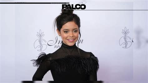 Conoce A Jenna Ortega La Nueva Merlina Latina En La Nueva Serie De
