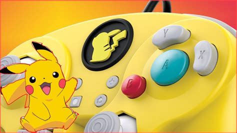 Cop Or Drop Nintendo Switch Pdp Pikachu Gamecube Pro Controller Youtube