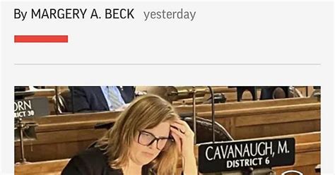 Heroes Do The Hard Work Thank You Sen Cavanaugh Album On Imgur