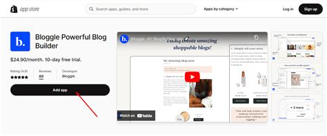 How To Add Products To Your Shopify Blog Guide