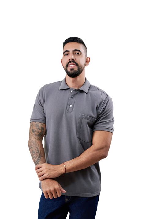 Camiseta Tipo Polo Reforzada Dajón