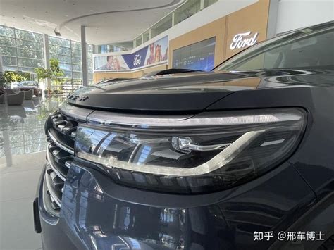 “硬汉”驾到：长安福特全新探险者，开启预售 知乎