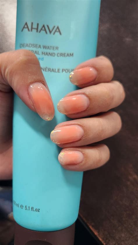 First Time Doing My Own Nails After Only Doing It At The Salon R