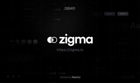 Nextui Figma Kit Community Figma