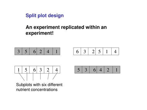 Ppt Fixed Random Mixed Model Anovas Factorial Vs Nested Designs