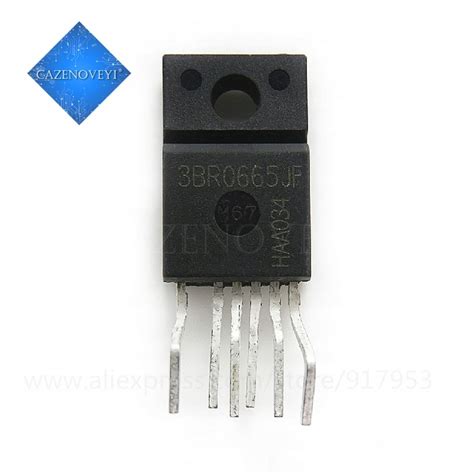 2PCS ICE3BR0665JF 3BR0665JF 3BR0665 TO220F-6 - 12893036687 - oficjalne ...