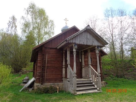 Крестильня, Лысая Гора (Минский район), фотография. фасады