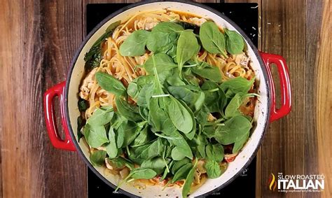 Cheesy Chicken Pasta One Pot Video Tsri