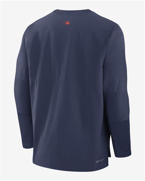 Houston Astros Authentic Collection Player Mens Nike Dri Fit Mlb