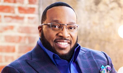 Marvin Sapp Talks About His Dating Life After Losing His Wife Malinda