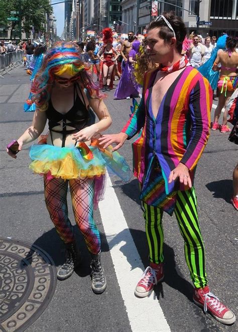Pin By Flutterby3000 On Gay™ Stuff Pride Outfit Gay Pride Festival
