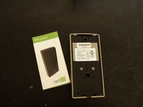 Paxton Net10 Reader Model 010 818