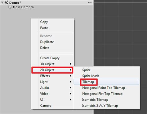 Set Up A D Procedural Game Gamedev Academy